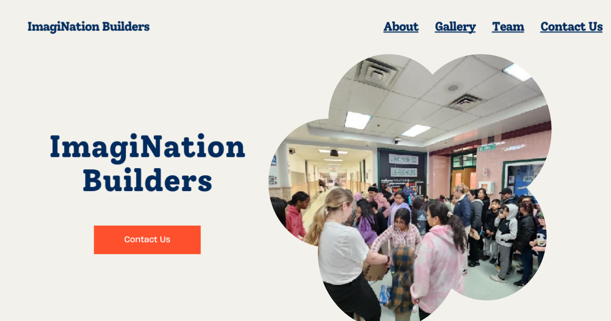 ImagiNation Builders